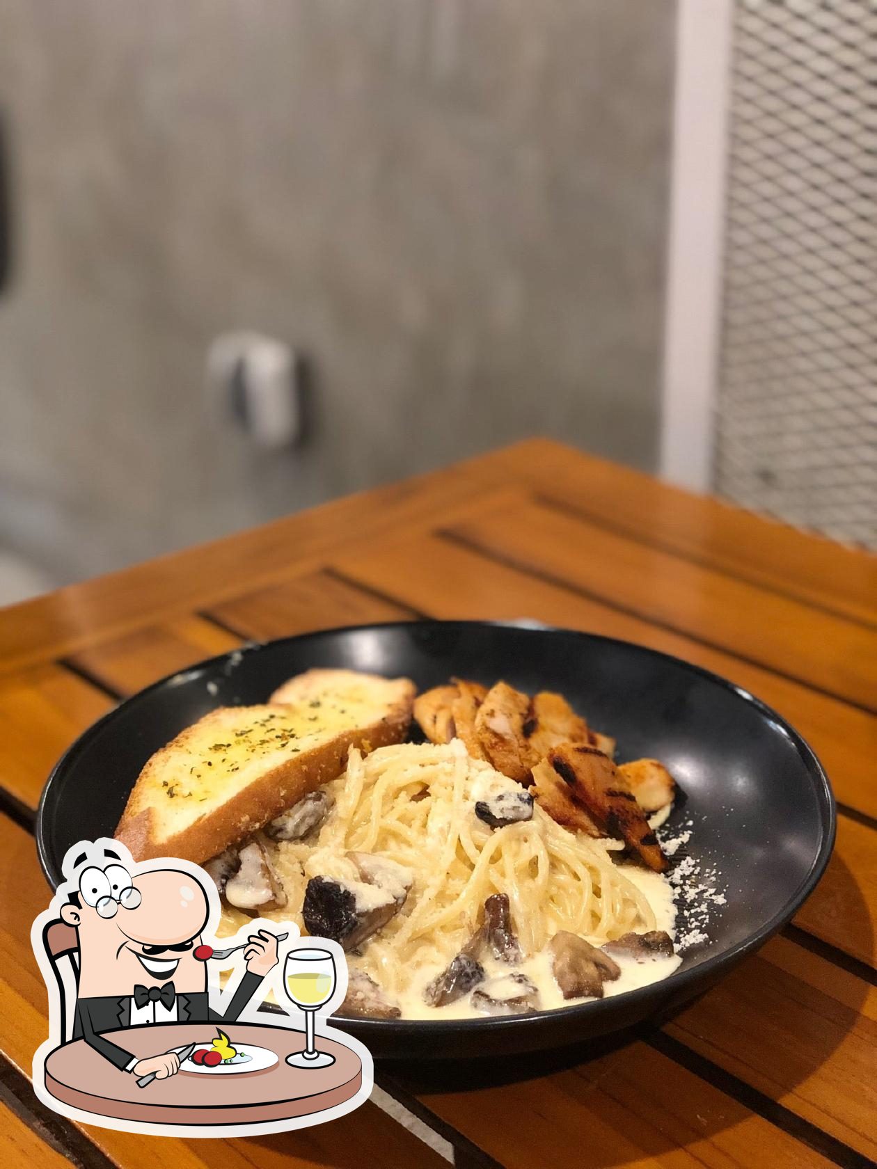CdC Coffee & Eatery, Tangerang - Restaurant menu, prices and reviews