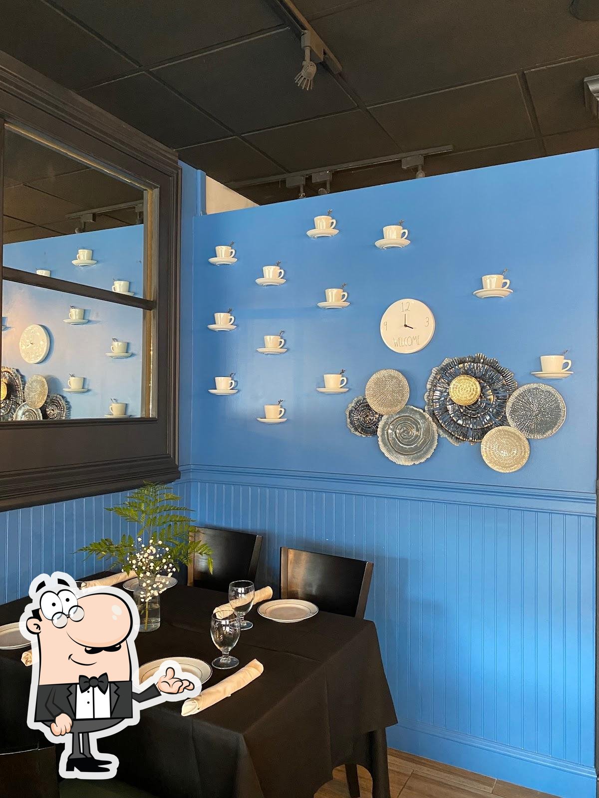 Blue Salt Restaurant, Newton - Restaurant menu, prices and reviews