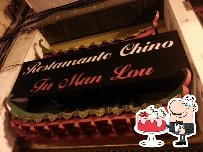 Fu Man Lou in Bilbao