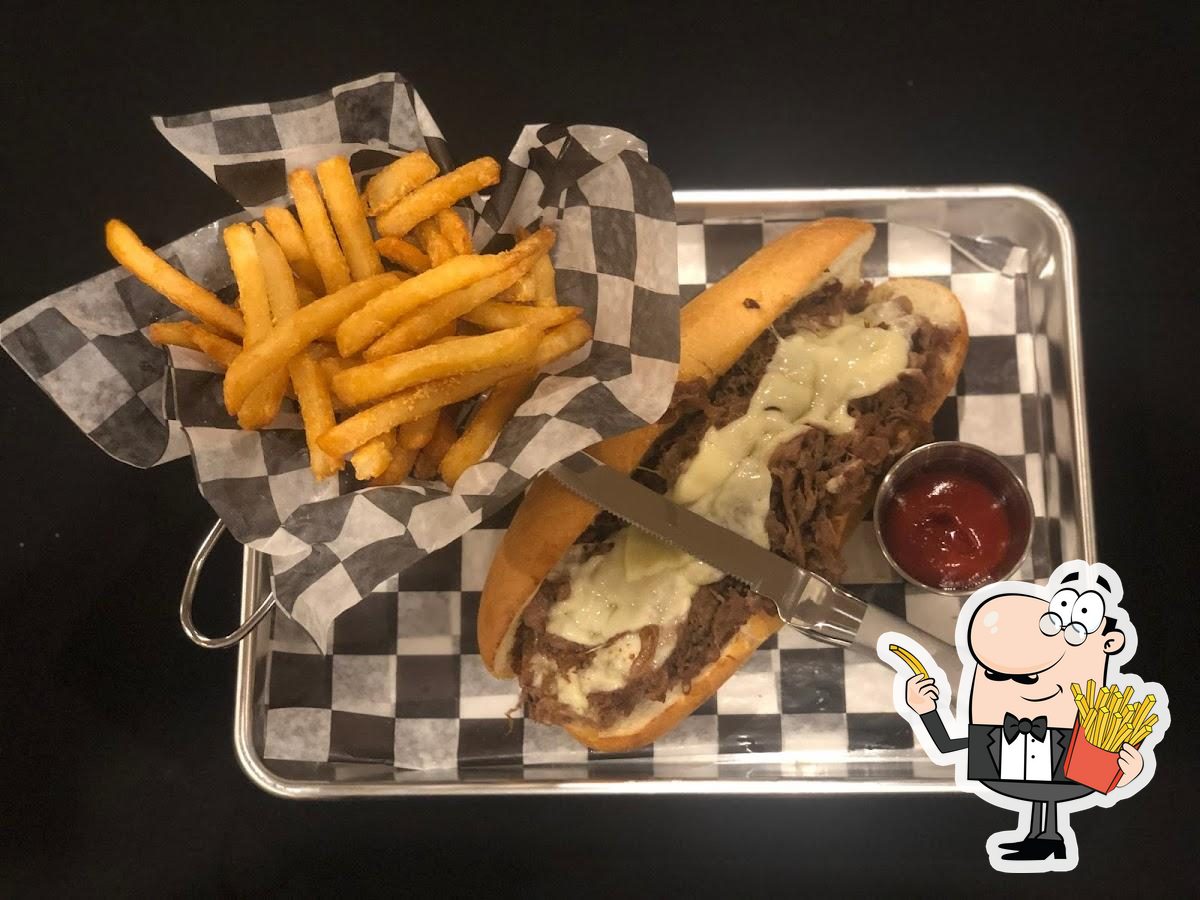 Gasoline Alley Bar & Grille in Morgantown - Restaurant menu and reviews