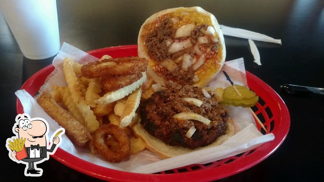 Johnny's Barbeque in Rockwell - Restaurant menu and reviews