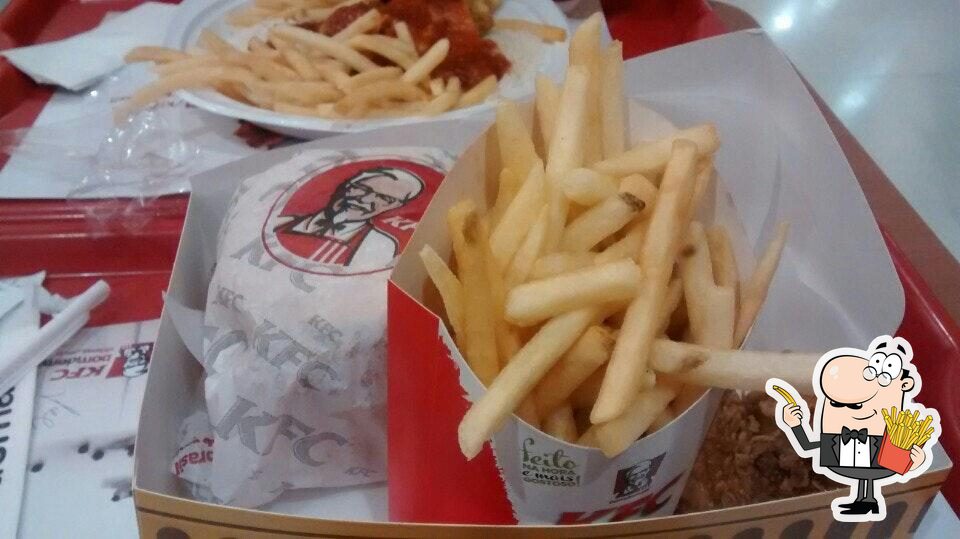 KFC fast food, Rio de Janeiro, 5474 - Lj 4016 e 4016F - Restaurant menu ...