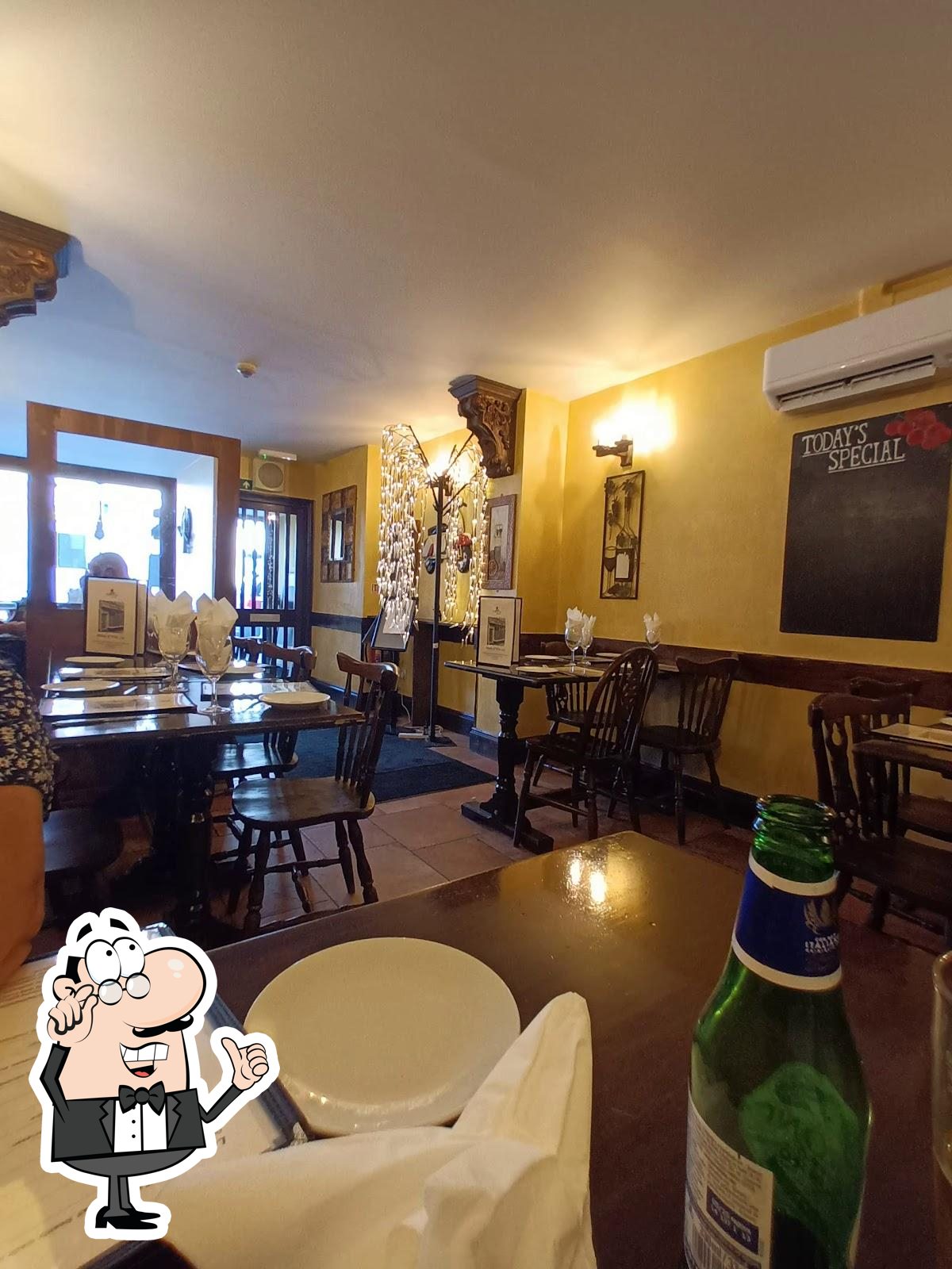 Mama Rosa, Leighton Buzzard - Restaurant menu, prices and reviews