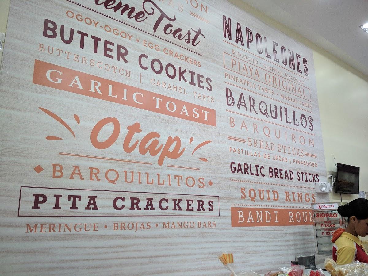 Merzci La Paz - Bakeshop and Pasalubong, Iloilo City - Restaurant reviews