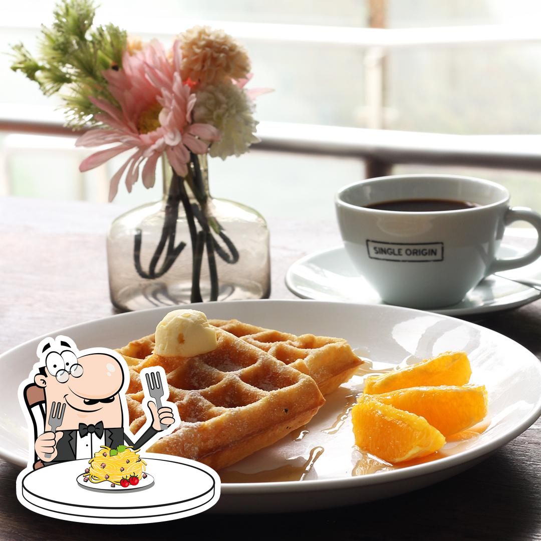 Single Origin - Salcedo cafe, Makati, Salcedo Village - Restaurant menu ...