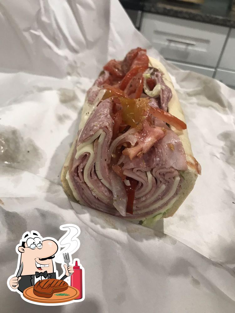Sugar Hill Sub & Deli, 5445 Somers Point Rd in Hamilton Township ...