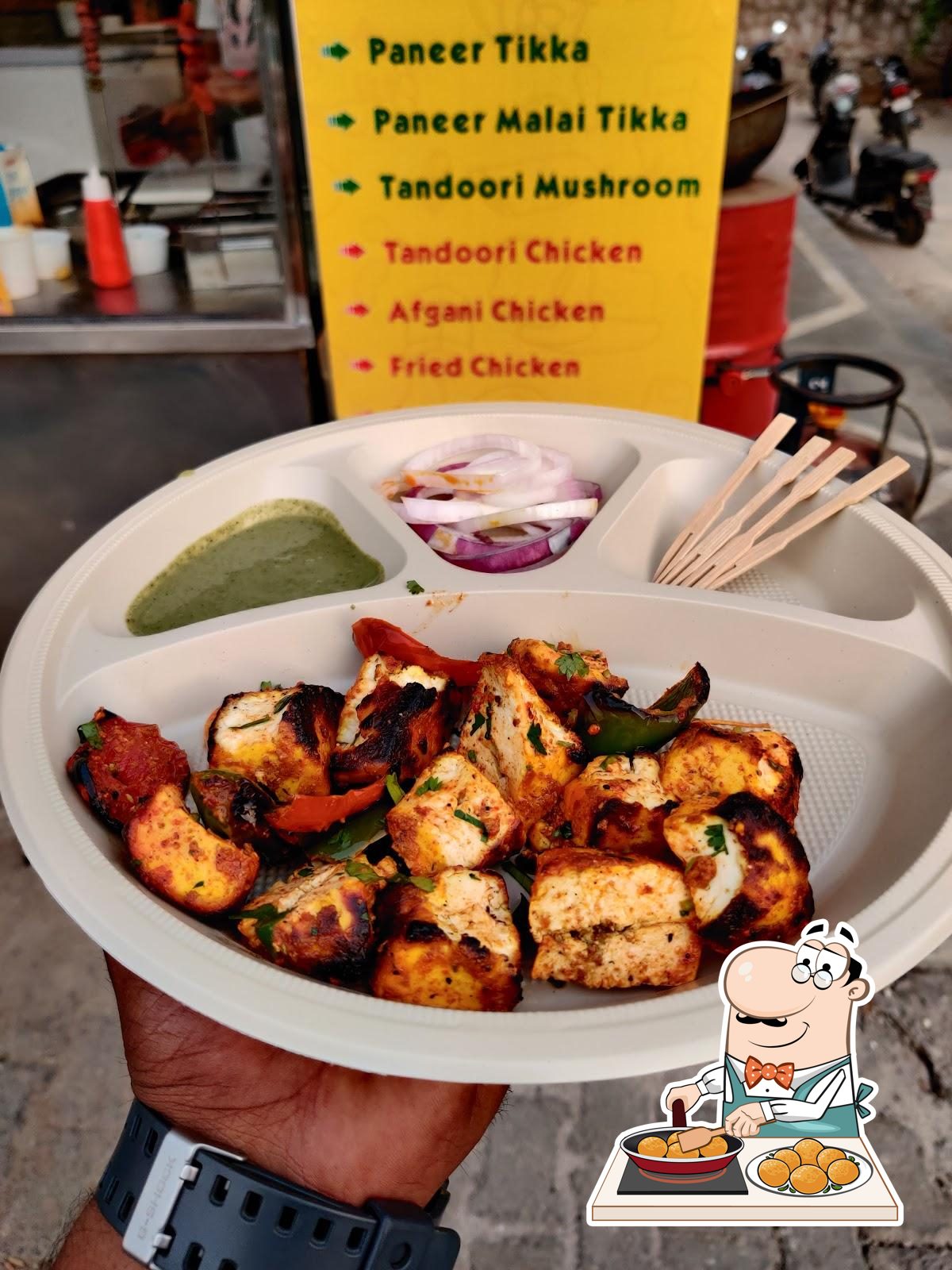 Tandoori Talkies, New Delhi - Restaurant reviews
