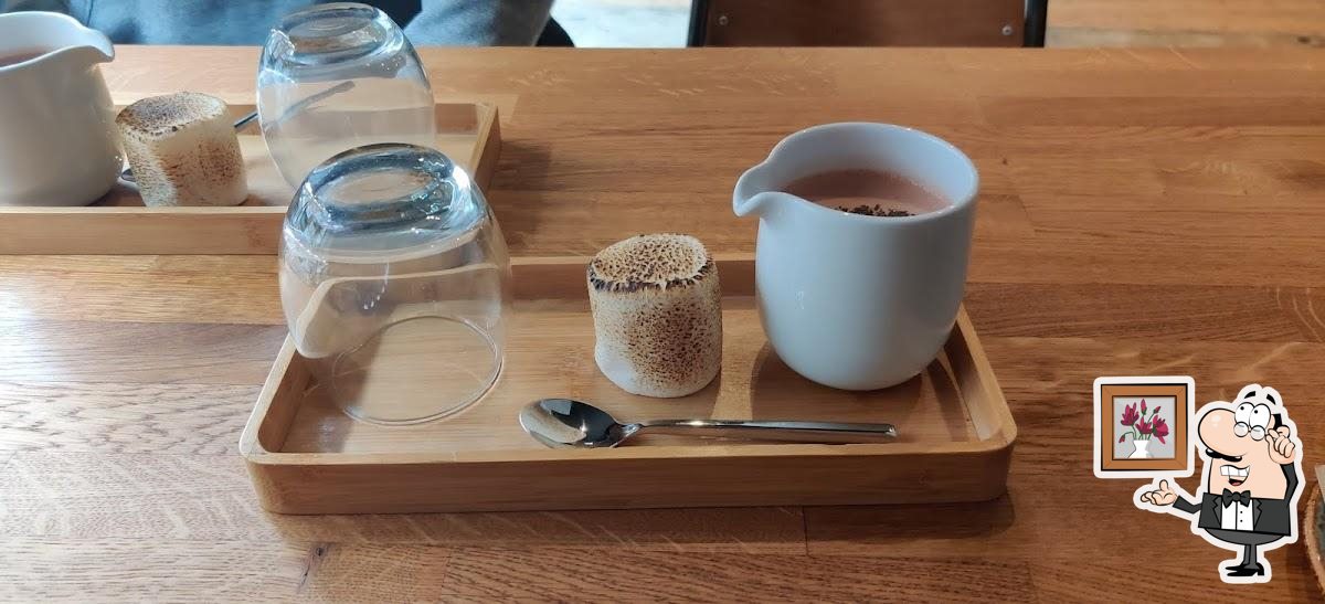 The Steam Rüme Coffee House & Kitchen in Portsmouth - Restaurant reviews
