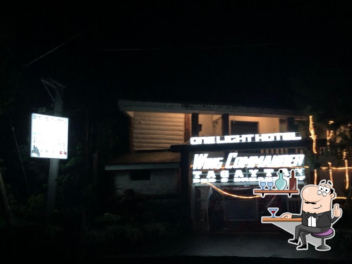 Wing Commander Tagaytay restaurant, Tagaytay - Restaurant reviews