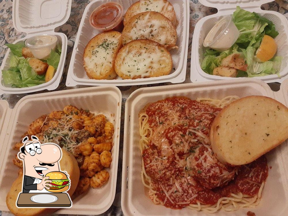 Scusi!, Pullman - Restaurant menu, prices and reviews