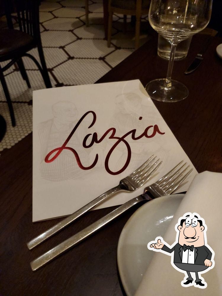 Lazia, Kansas City - Restaurant menu, prices and reviews