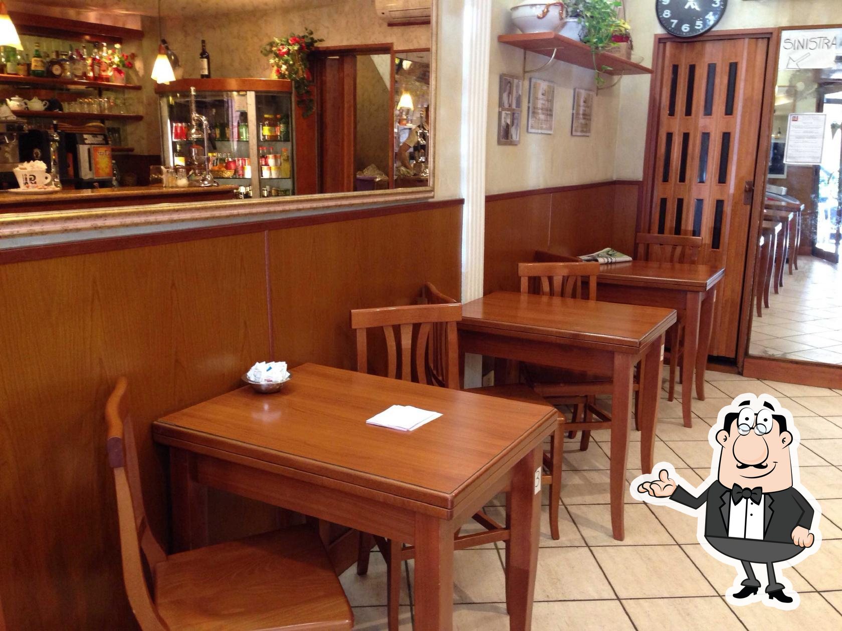 Bar Pompei, Roma, Via Saturnia - Menu e recensioni del ristorante