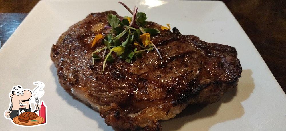 Spencer's For Steaks and Chops Salt Lake City in Salt Lake City ...