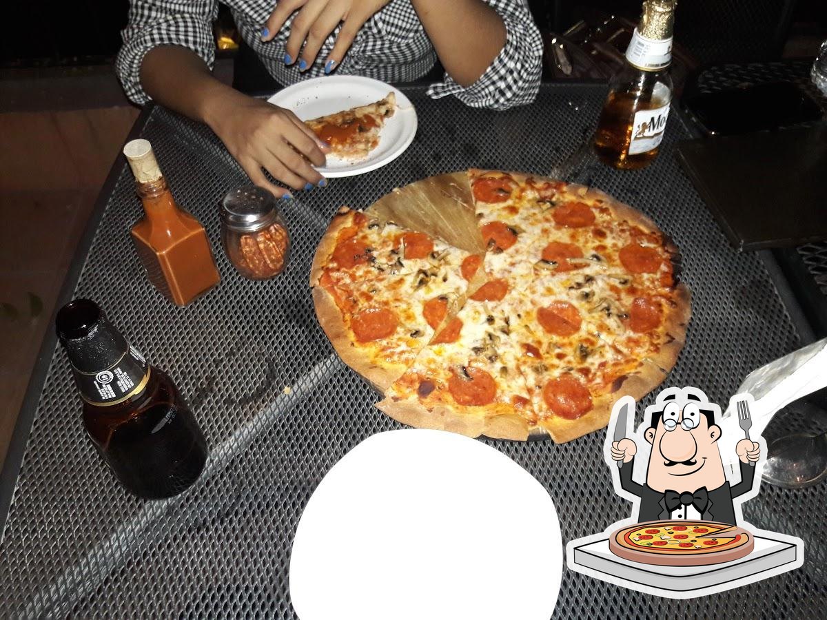 Pizzería Andolini, Monterrey, jose maria morelos y pavon 1076 centro ...