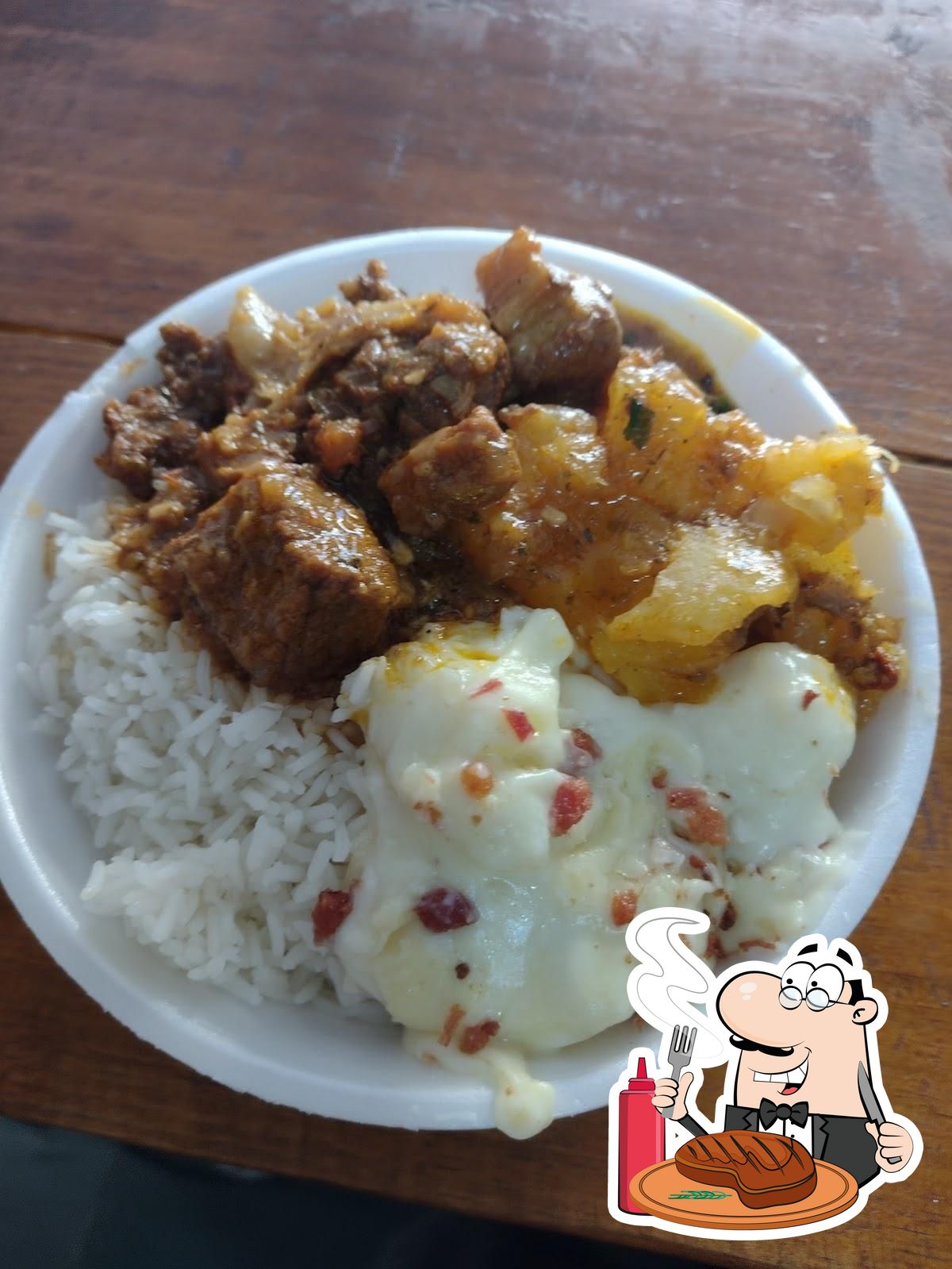 Boca de Porco Refeições restaurante, Carapicuíba - Avaliações de ...