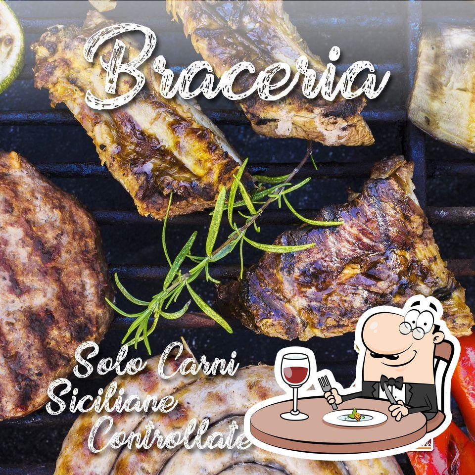Chakula Vulcano steakhouse, Vulcano Piano - Restaurant reviews