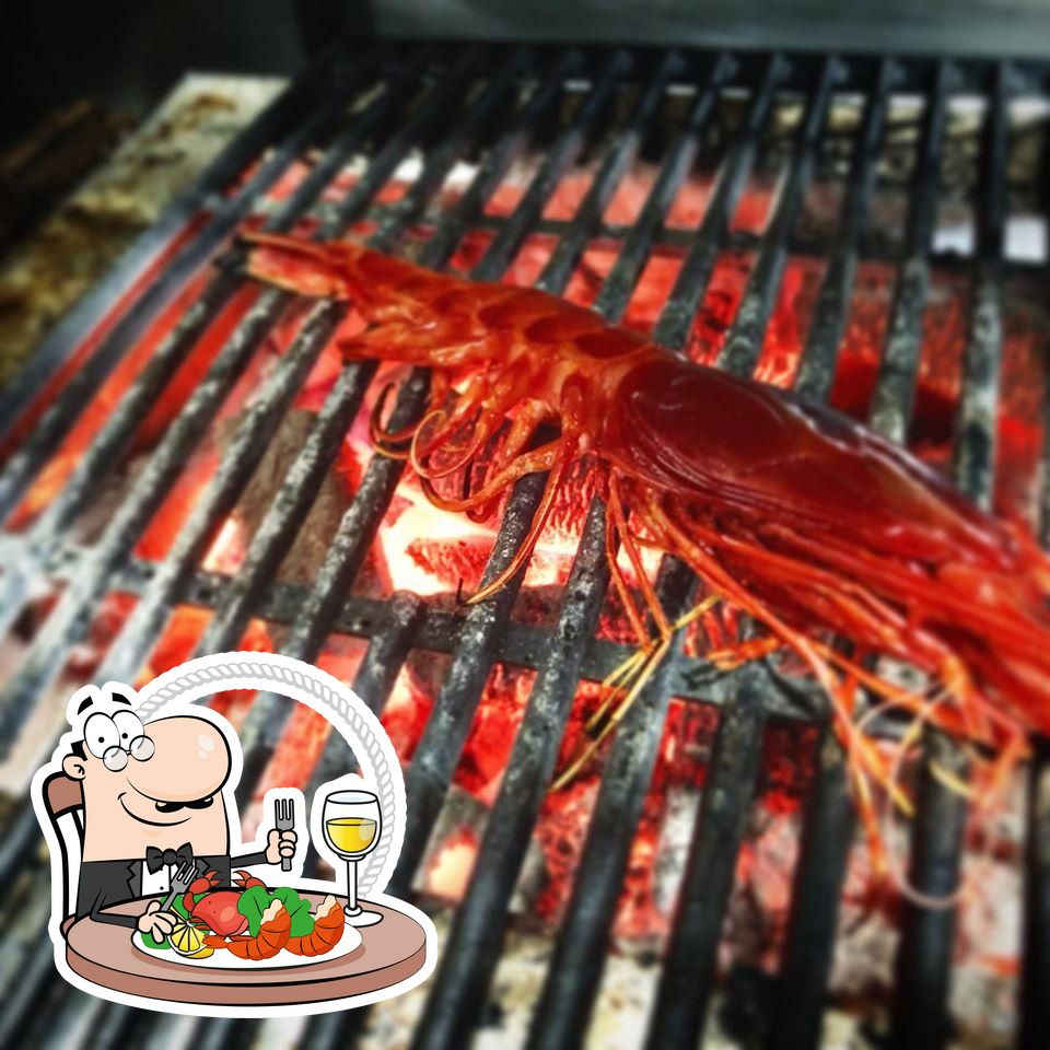 Gaku Robata Grill in Darlinghurst - Restaurant menu and reviews