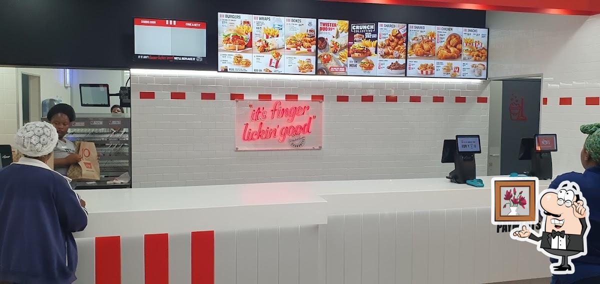 KFC Edendale Mall, Pietermaritzburg - Restaurant menu, prices and reviews