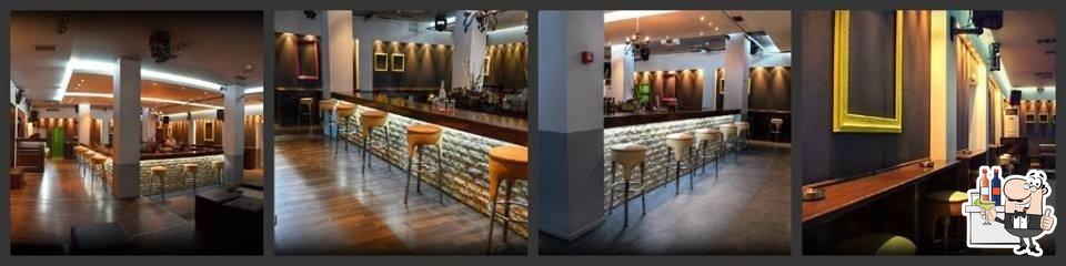 Marabou Club, Gavrio - Restaurant reviews