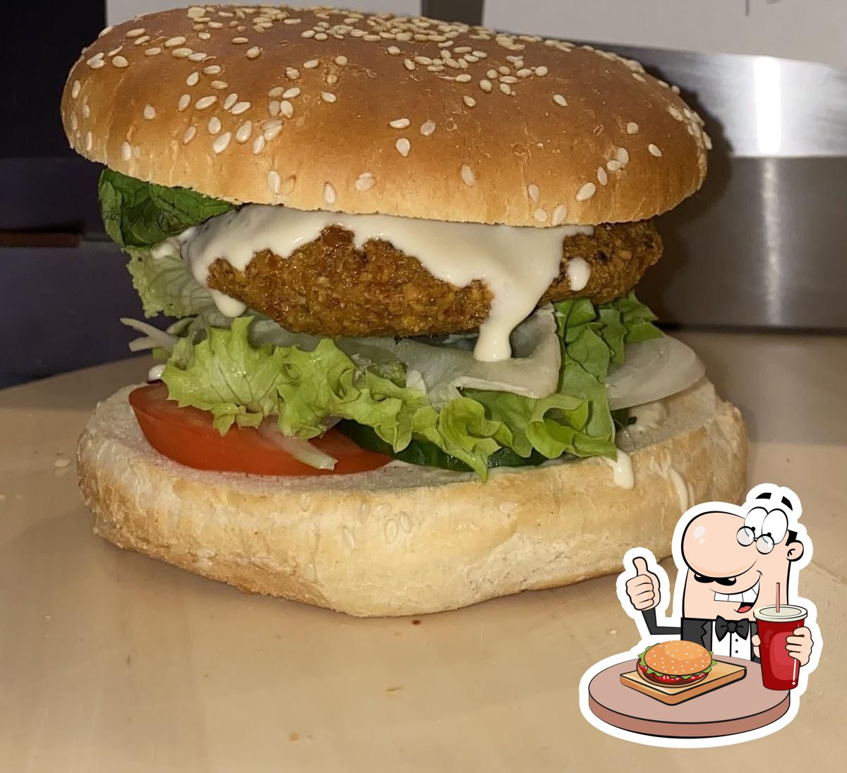 One Family- Falafel & Burger & Pizza, Freiburg - Restaurant menu and ...