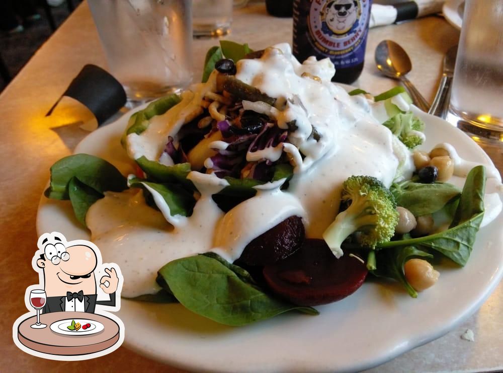 Pappou's Family Restaurant in Parma - Restaurant menu and reviews