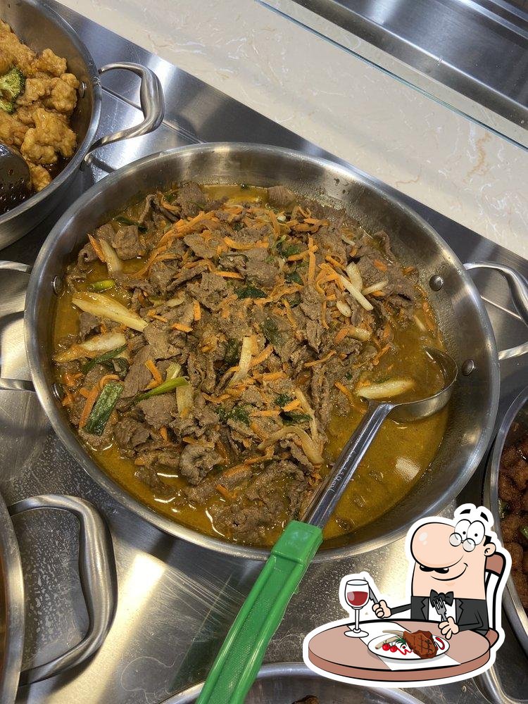 Blazing Wok Chinese Kitchen in Fort Knox