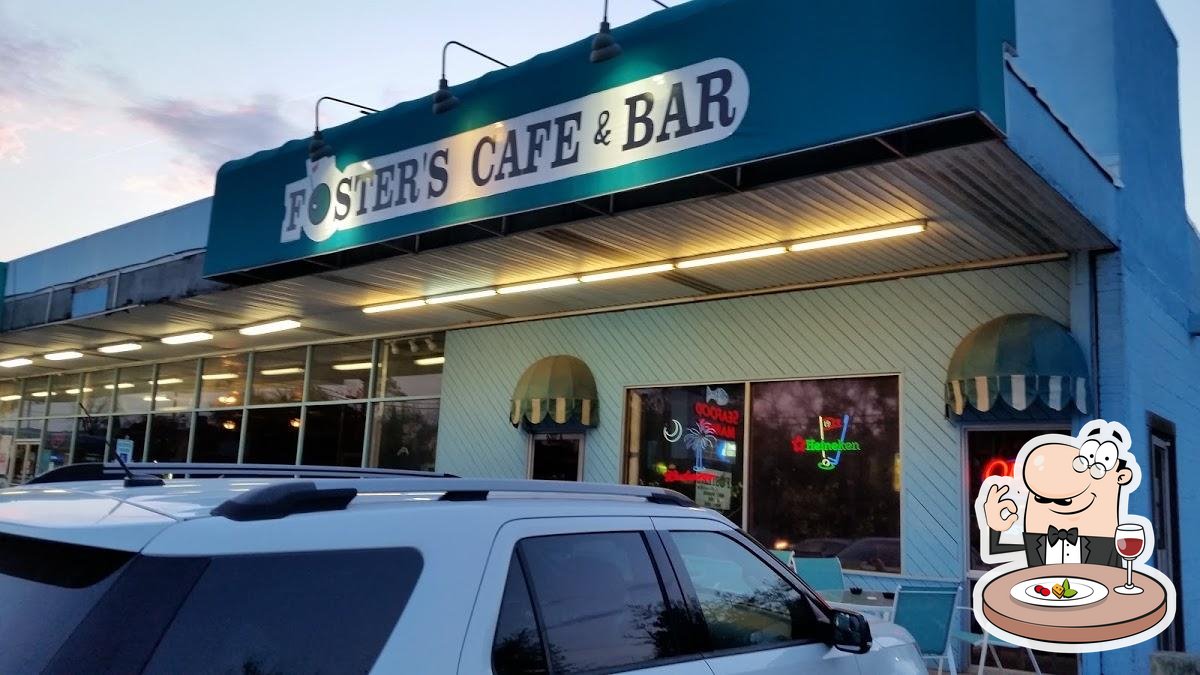 Foster's Cafe & Bar in Myrtle Beach - Restaurant menu and reviews