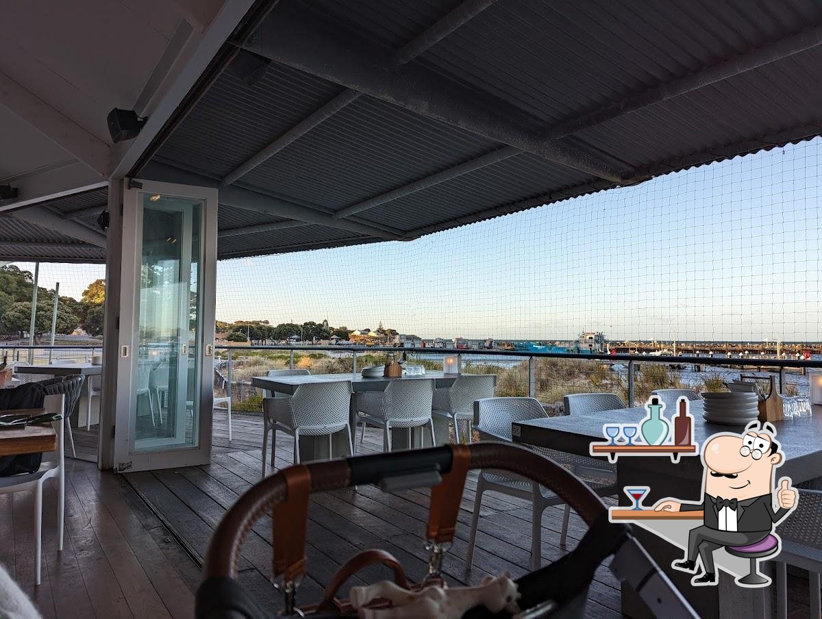 Isola Bar e Cibo, Rottnest Island - Restaurant menu, prices and reviews