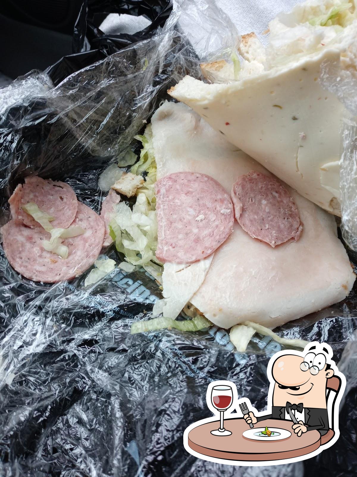 Jerry's Pizza And Subs, Inc in Racine - Restaurant menu and reviews
