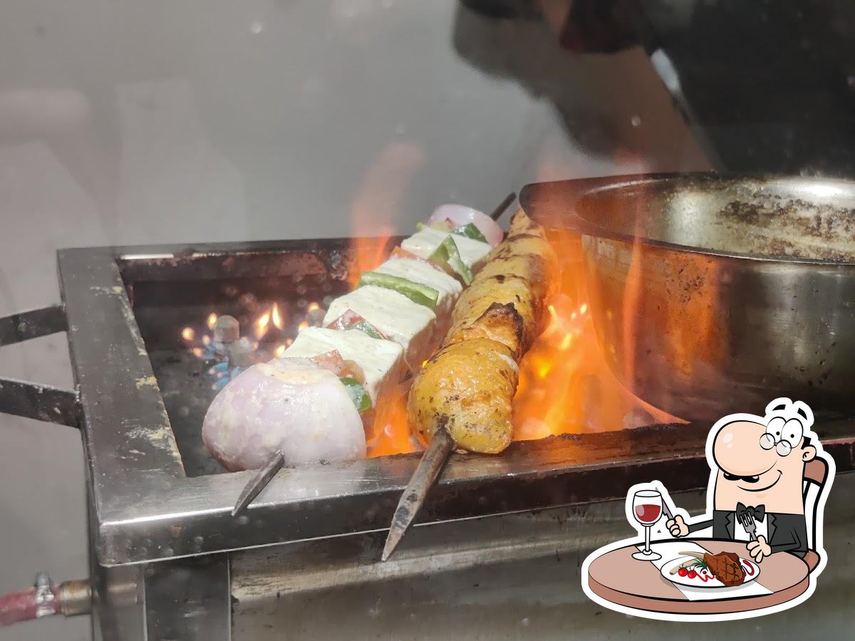 New Chaska chaap corner, New Delhi, B 221 - Restaurant menu and reviews