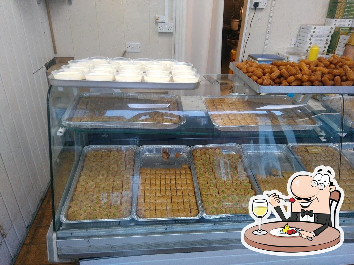 Shadi Sweets Centre in Wolverhampton - Restaurant reviews