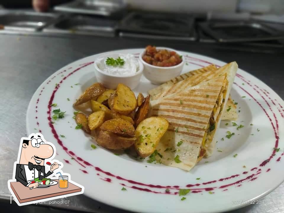 Silver Oak Cafe, India - Restaurant reviews