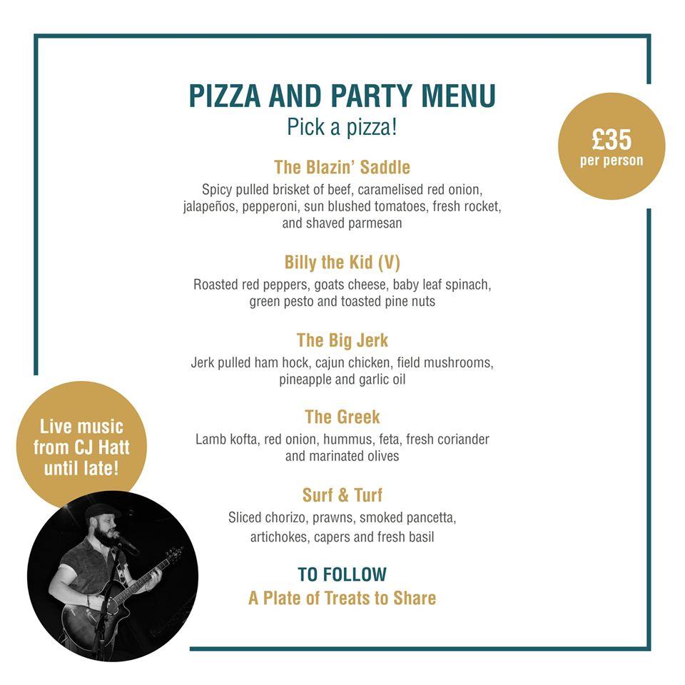 Menu at Lord Nelson - Oakham pub & bar, Oakham