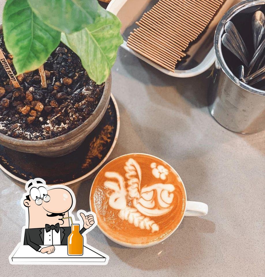 ASIP Coffee Roaster Co. in Merced - Restaurant menu and reviews