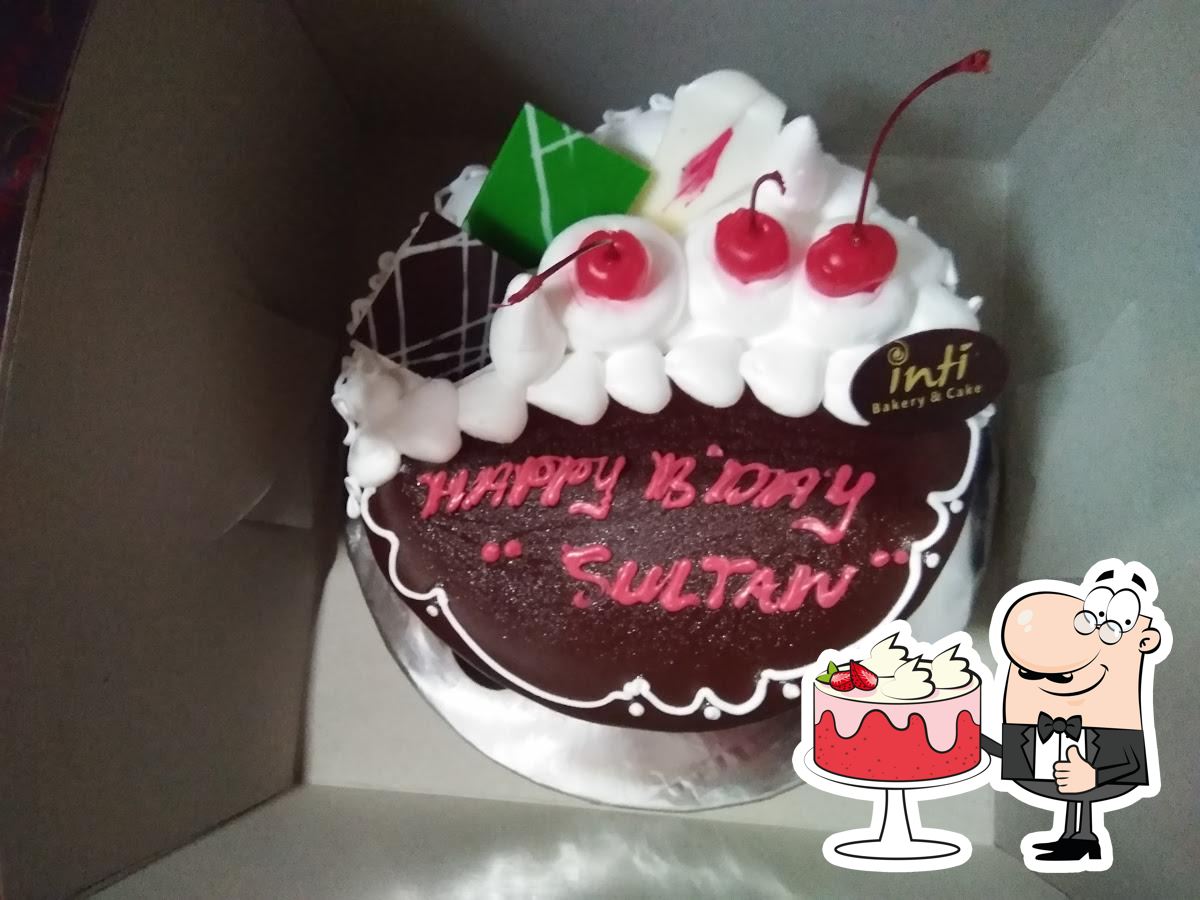 INTI Bakery & Cake, Sukaasih, Ruko Pasar Kemis - Restaurant reviews