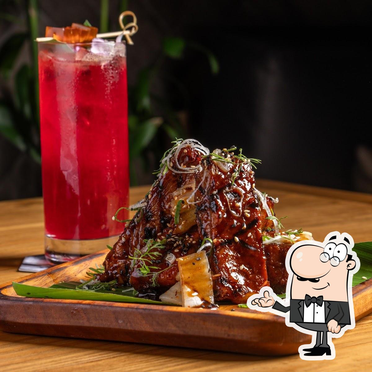 Ko Asian Kitchen, Bogotá - Restaurant menu, prices and reviews