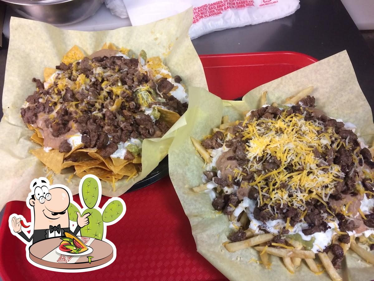 Arsenio's Mexican Food in Sanger - Restaurant menu and reviews