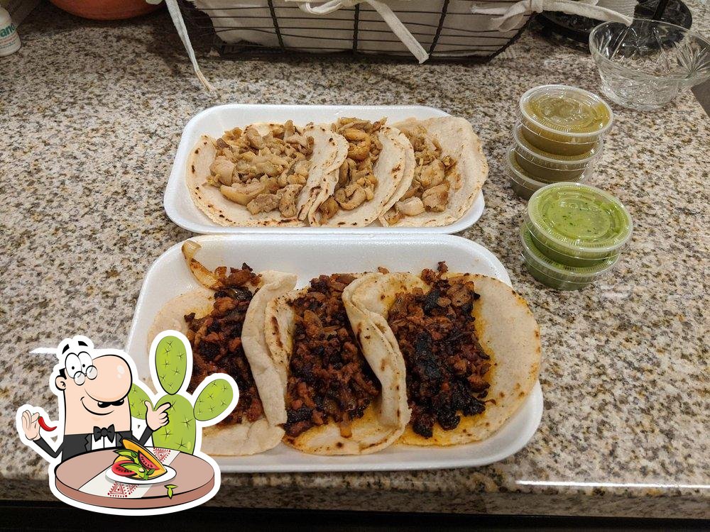 Daniel's Tacos, 15307 Parthenia St in Los Angeles - Restaurant menu and ...