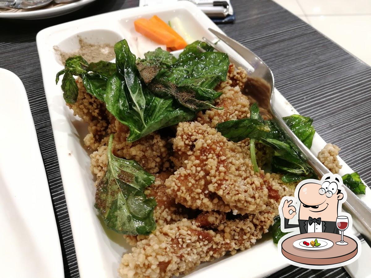 Lugang Cafe - SM Megamall, Mandaluyong - Restaurant menu, prices and ...