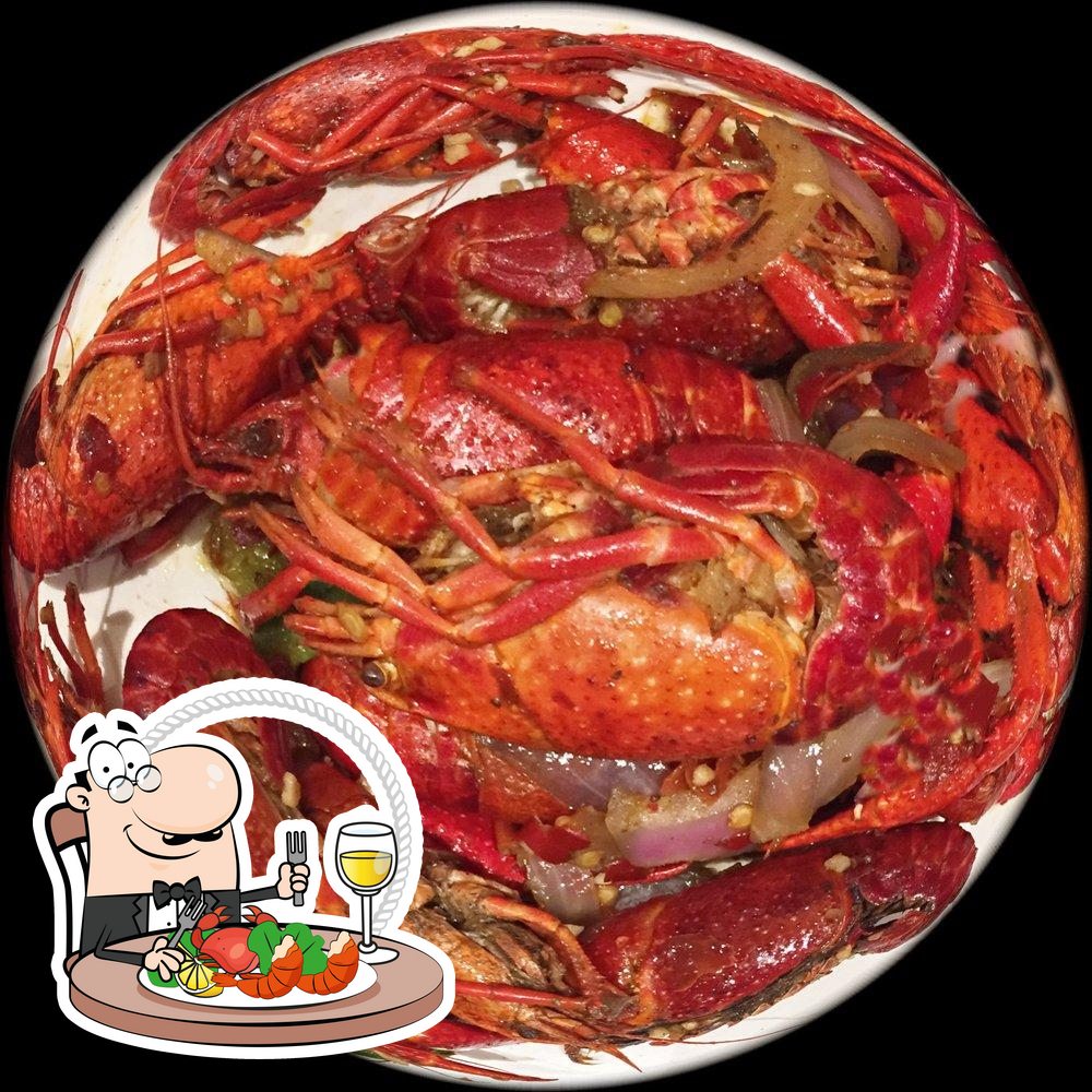 Blue Pearl Buffet & Grill in Silver Spring - Restaurant menu and reviews