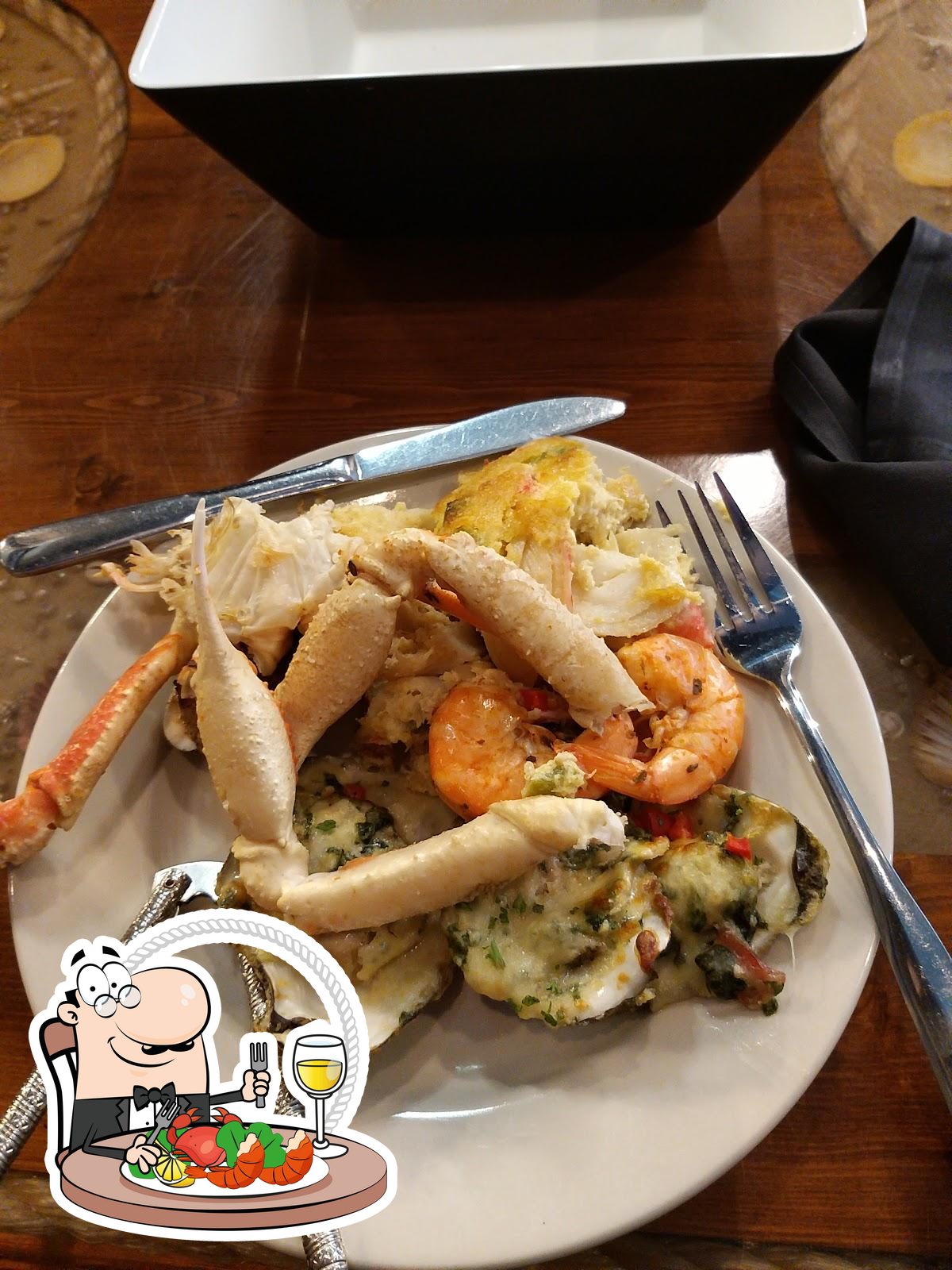 Captain George's Seafood Restaurant in Myrtle Beach - Restaurant reviews