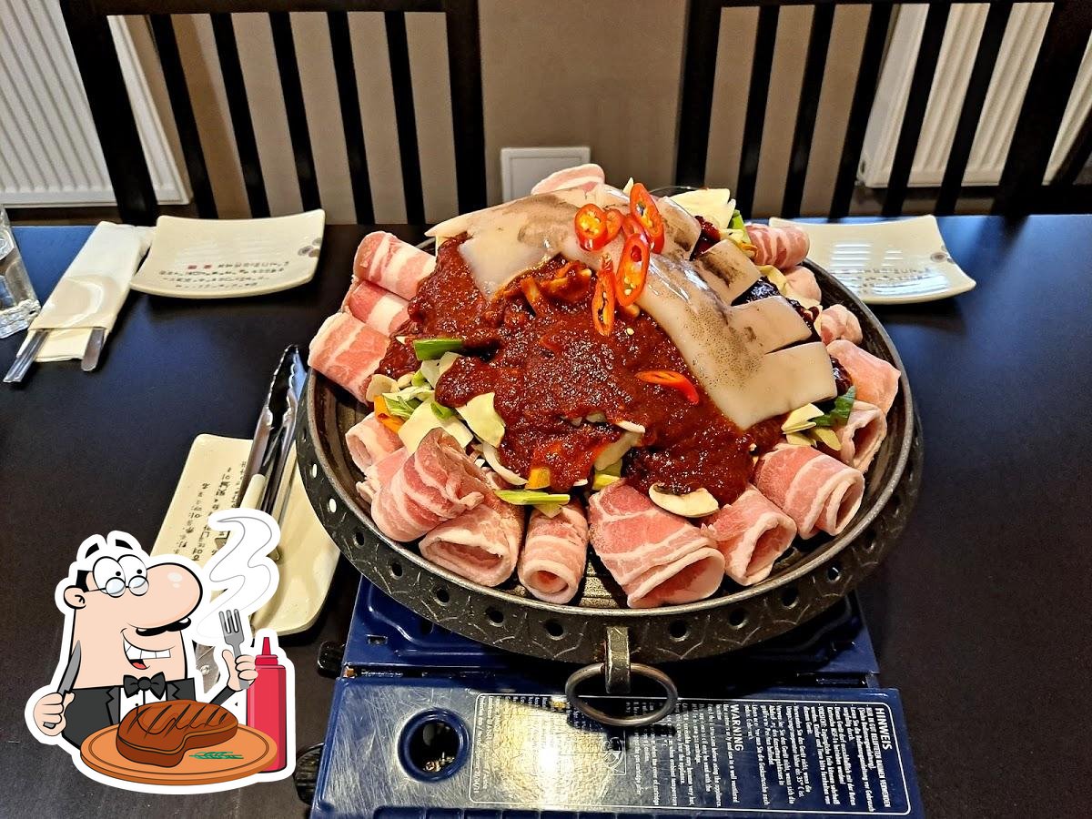 HANARO Korean restaurant, Bielany Wrocławskie - Opiniones del restaurante