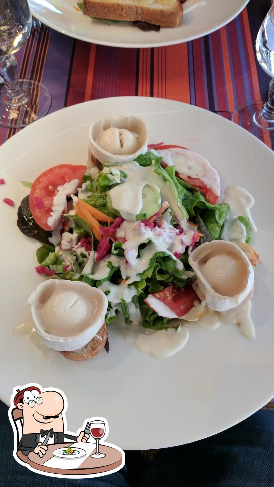 Le Marmiton de Lutèce restaurant, Paris, 6 Rue Saint-Séverin ...