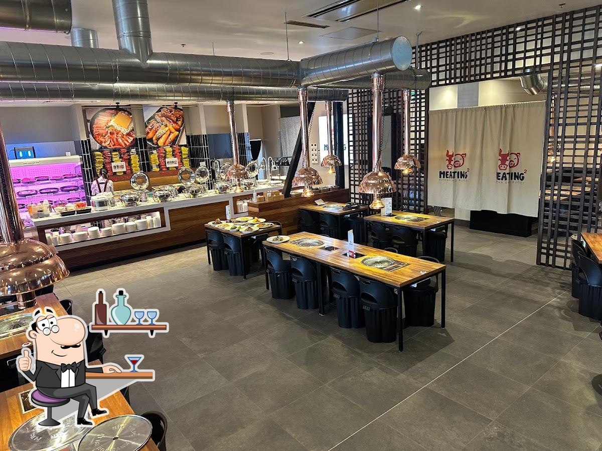 Meating Korean BBQ Buffet Nunawading, Nunawading - Restaurant menu ...