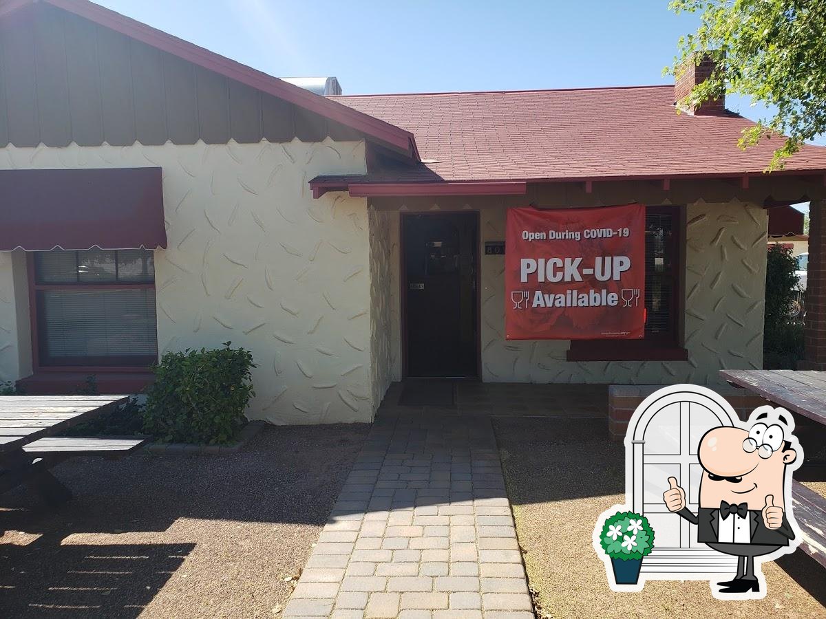 Millstone Cafe Inc, 801 Monroe Ave in Buckeye - Restaurant menu and reviews