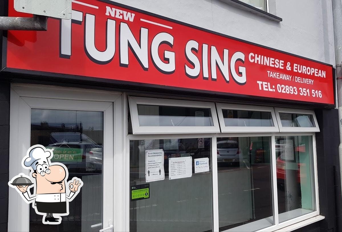 New Tung Sing in Carrickfergus - Restaurant menu and reviews