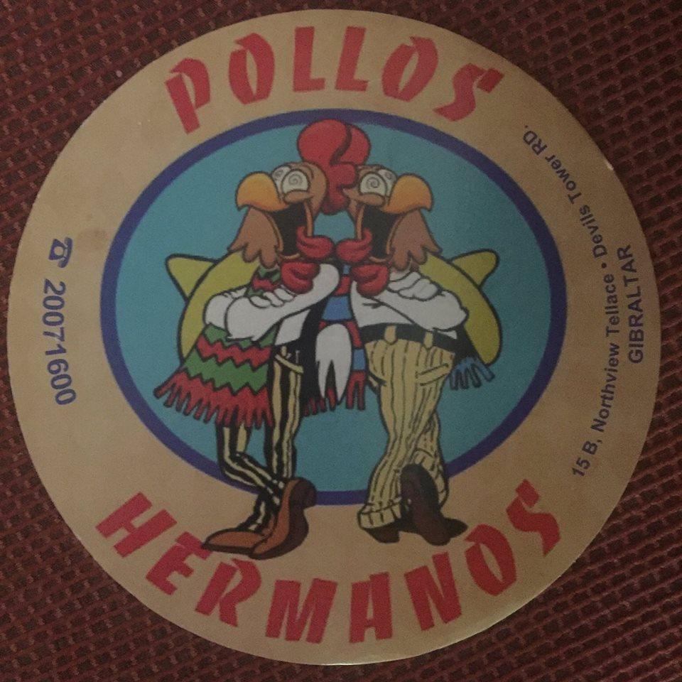 Pollos Hermanos restaurant, Gibraltar - Restaurant reviews