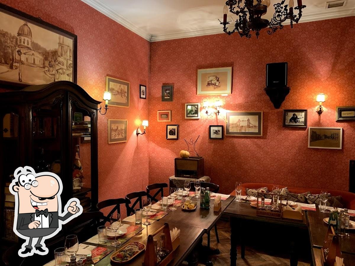 Propaganda Cafe, Chisinau - Restaurant reviews