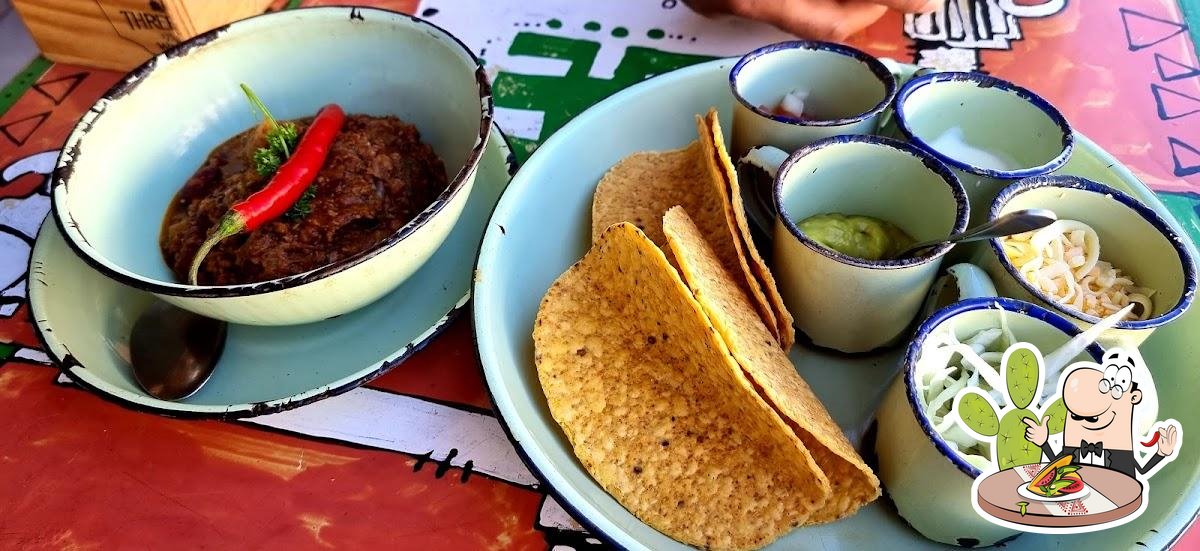 Zapata Mexican Restaurant, Cape Town - Restaurant reviews