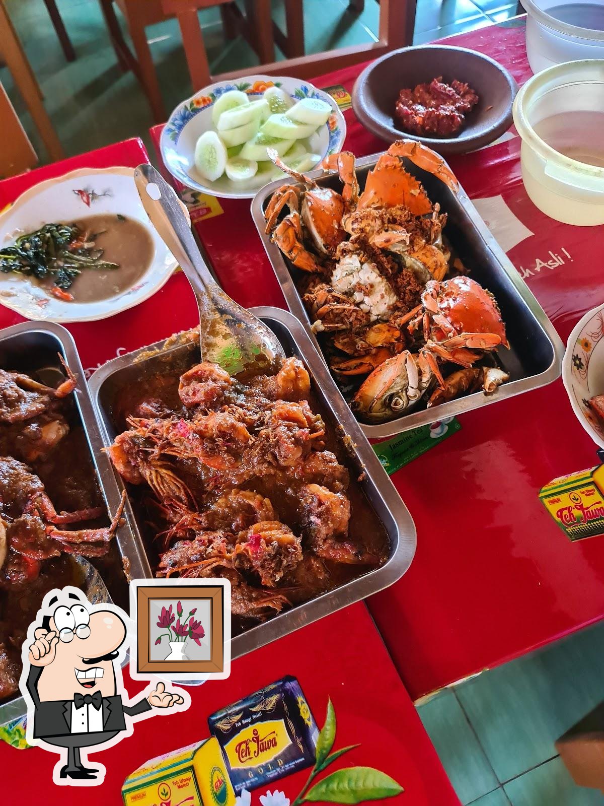 RM. Seafood Mbak Kuneng, Batang - Restaurant menu, prices and reviews